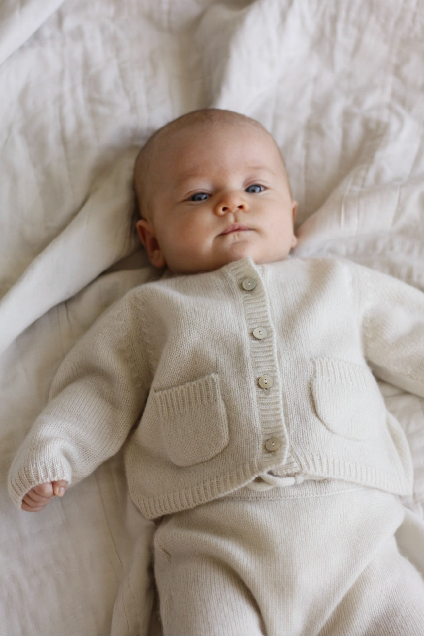 BABY BOY NEWBORN - LITTLE IVY